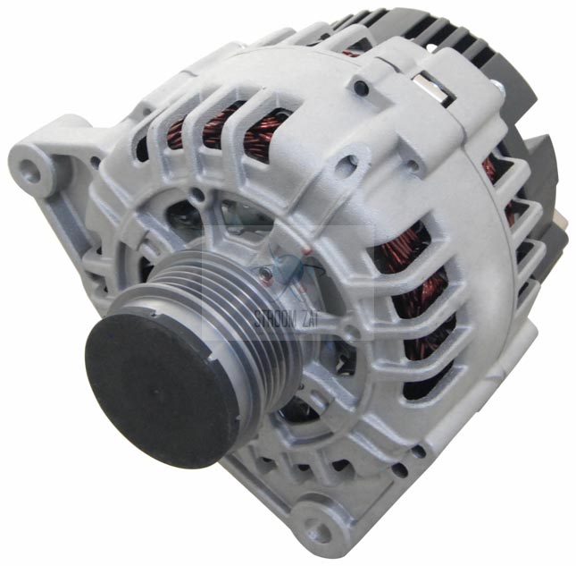Dynamo Audi, Volkswagen, Skoda 120A – Stroom Zat
