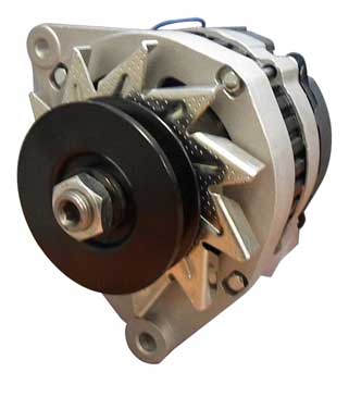 Dynamo Car. Transicold / Thermo King - 12V - 70A – Stroom Zat