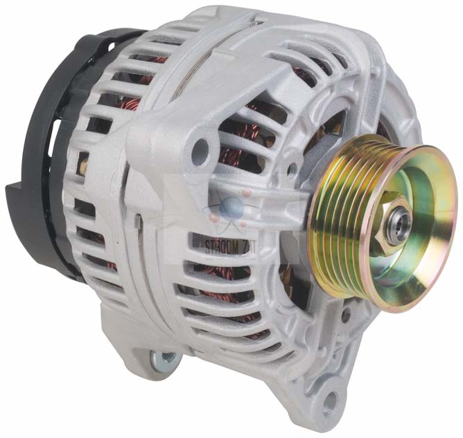 Dynamo Audi, Volkswagen, Skoda 120A – Stroom Zat