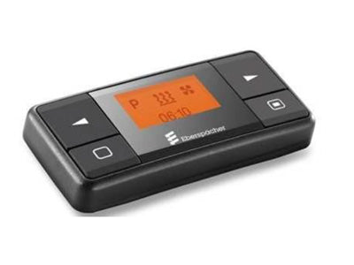Eberspacher EasyStart Timer – Stroom Zat